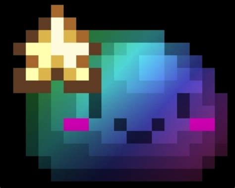 Diva Slime Terraria In 2025 Pixel Art Terrarium Crafty