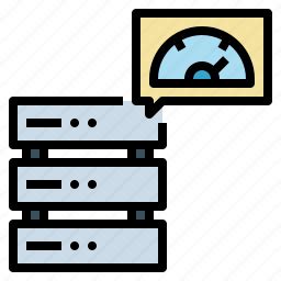 Data Gear Server Warehouse Icon Download On Iconfinder