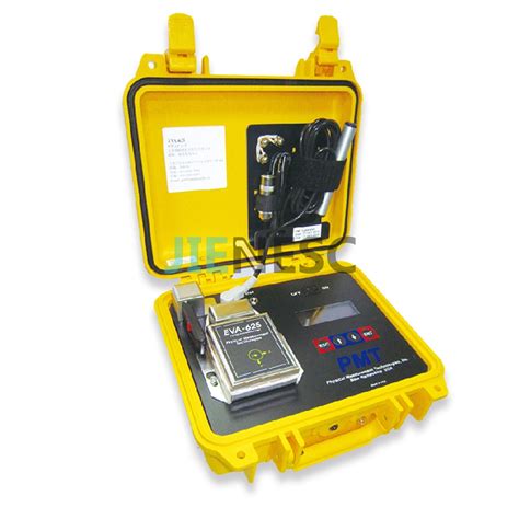 Eva 625 Fd Elevator Vibration Analysis System