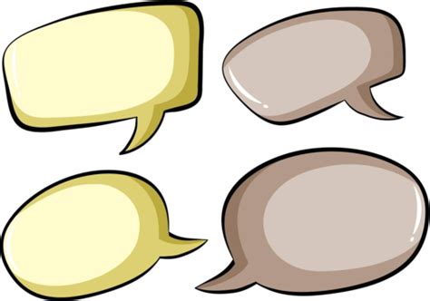 Icons With Empty Callouts Button Pink Notes Vector Button Pink Notes Png And Vector With