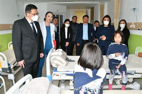 Монголд хөгжлийн бэрхшээлтэй 12 мянга гаруй хүүхэд байдаг