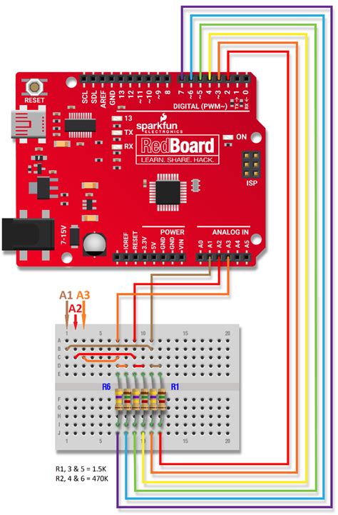 Make Your Own Component Tester Arduino Maker Pro