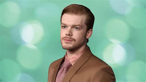 Cameron Monaghan Girlfriend 2024 Who Is Peyton R List Know Everything About Cameron Monaghan