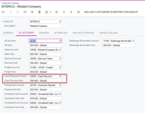 import scenario for customers community