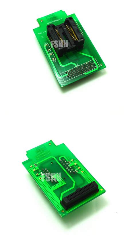 Head Pic16c62 S Programmer Adapter For Hi Lo Gang 08 Programmer Adapter