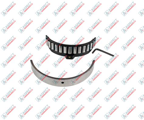 Cradle Bearing Set Bosch Rexroth R902603727 and R902066592 SKS 340-5800 ...