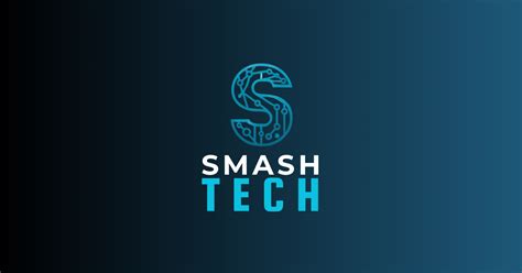 Smash Tech Quebrando As Fronteiras Do Mundo De Tecnologia