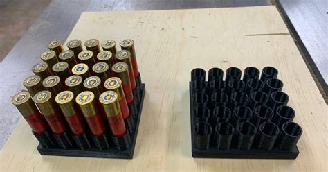 410 Reloading Tray By Jh Creations Download Free Stl Model