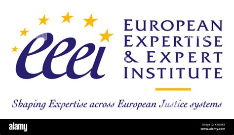 The Logo Of Eeei A Graphical Representation Of The Organizations