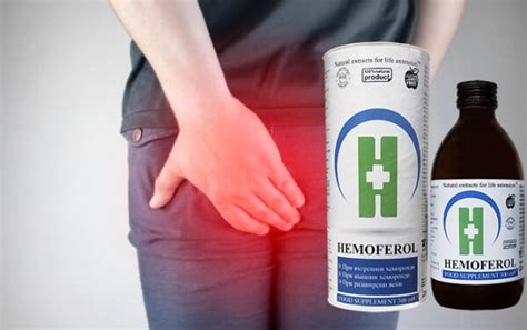 Hemoferol Мнения – Наистина ли помага? Цена