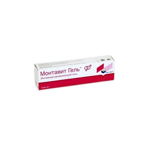 Buy Montavit gel vaginal 20g
