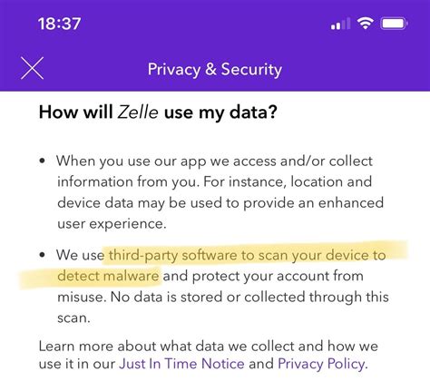 what third party software can app devs use to scan ios devices for