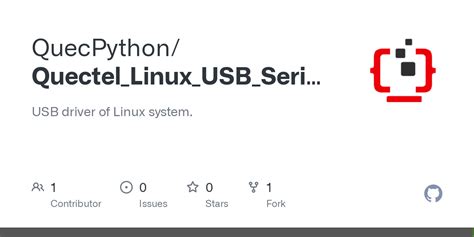 Issues Quecpython Quectel Linux Usb Serial Option Driver Github