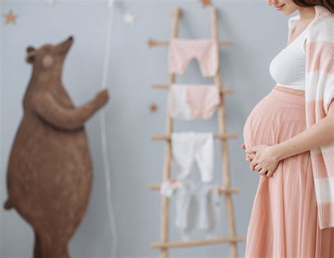 The Ultimate Third Trimester Checklist Currently Jess