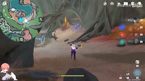 【原神隙境原体】共23个！隙间之核、外世突触、异界生命核分路线收集贴心领跑防 哔哩哔哩