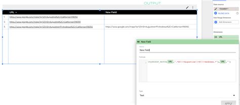 Looker Studio Filter RegExp Contains How To Escape Signs Stack Overflow
