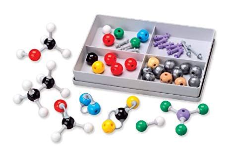 Babe Molecular Modeling Kit G A Scientific