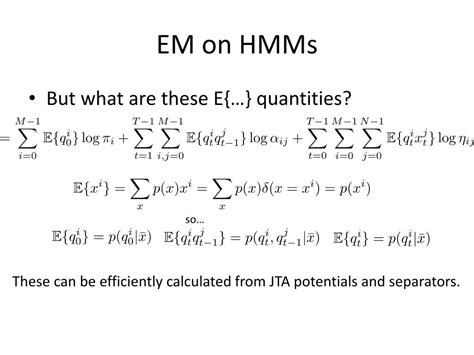Ppt Expectation Maximization Powerpoint Presentation Free Download Id1932269