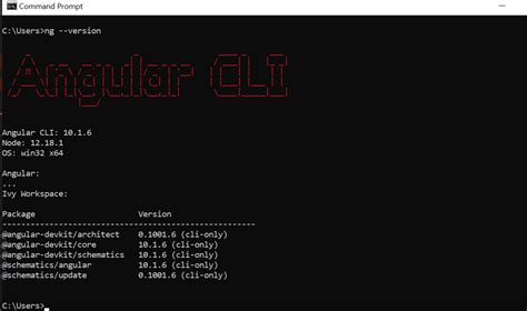 Building Your First Web App In Angular Core
