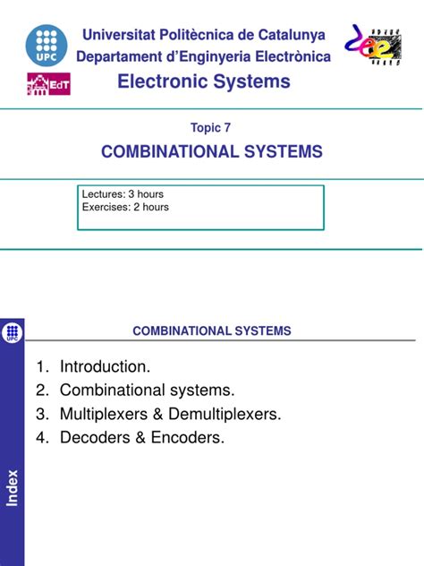 Combinational Logic Fundamentals An Introduction To Integrated