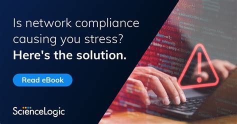 Sciencelogic On Linkedin Network Compliance Msp Pdf