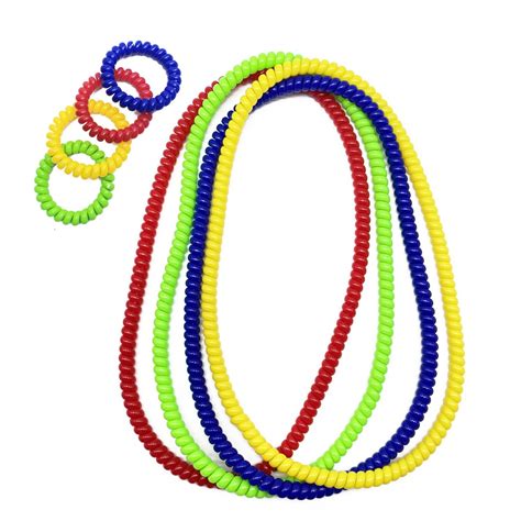 Sensory Chew Necklaces And Bracelets Set 8 Pack Oral Sensory Toys For