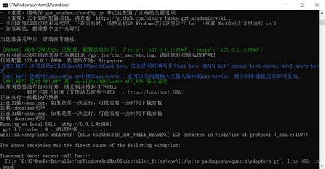 Requests Timeout Network Error · Issue 1 · Binary Huskygptacademic