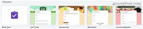 How To Create A Quiz In Google Forms