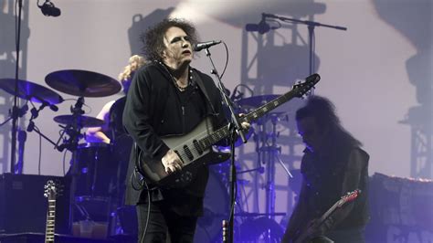 The Cure To Conclude 2023 Tour In Miami