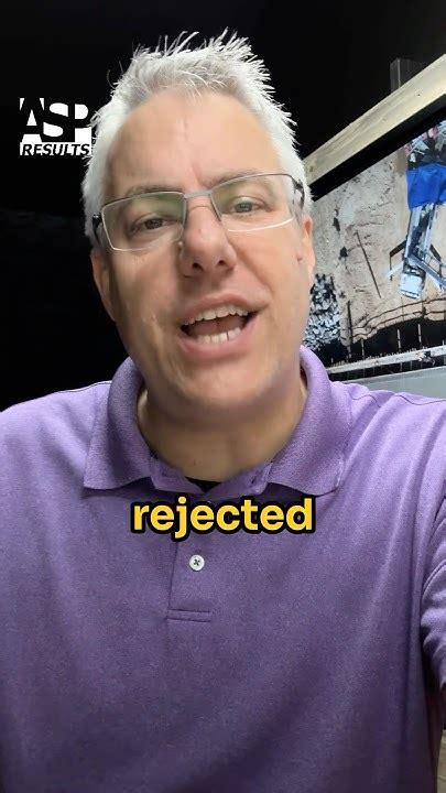 Bouncing Back From Rejection Youtube