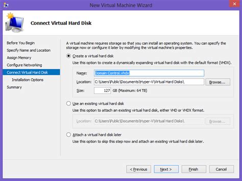 Part 1 How To Build Sql Server Failover Cluster Lab On Windows 8