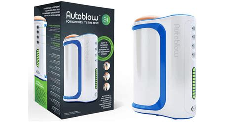 Autoblow Using AI To Build The Perfect Oral Sex Machine Future Of Sex