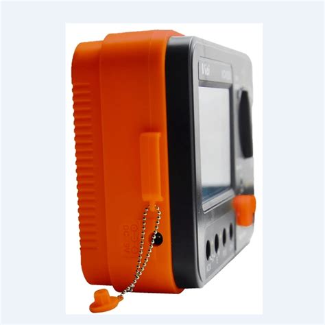 3 1 2 Digital Milli Ohm Meter Vc480c Lcd Backlit 4 Wire Test Low Resistance Multimeter 6 Ranges