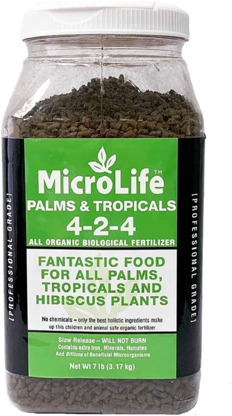 Microlife Acidifier 6 2 4 Professional Grade Granular
