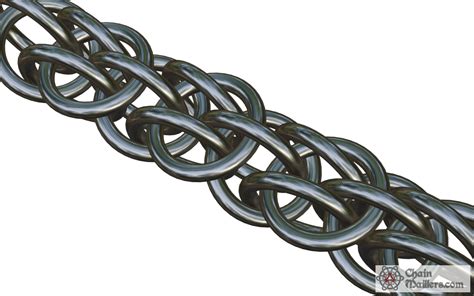 Chain Step Persian Parallel