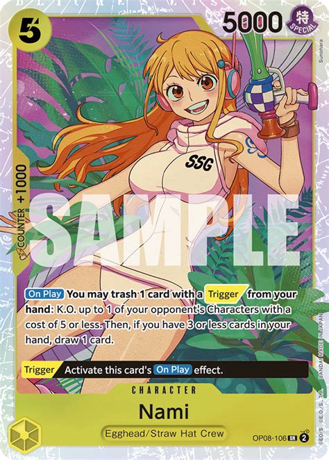 Purpleyellow Nico Robin − Feature｜one Piece Card Game Official Web