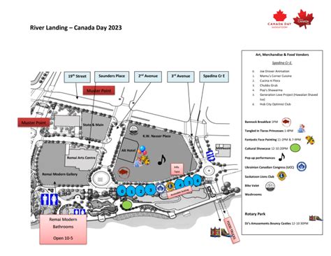 Canada Day Events Listed For Saskatoon Saskatoon Globalnewsca