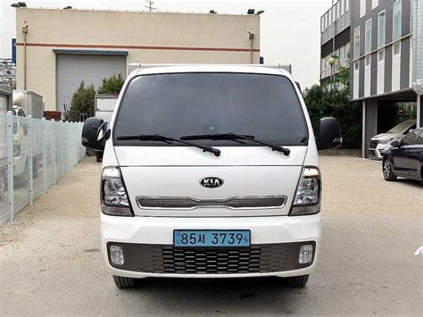 [기아]봉고3 Ev 1톤 초장축 킹캡 내장탑차 저상형 Gl 중고차 경기도 김포시 풍무동 비즈프로필