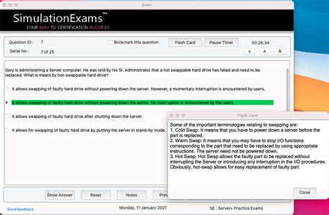 Sim Ex Practice Exams For Server SK0 005 Download