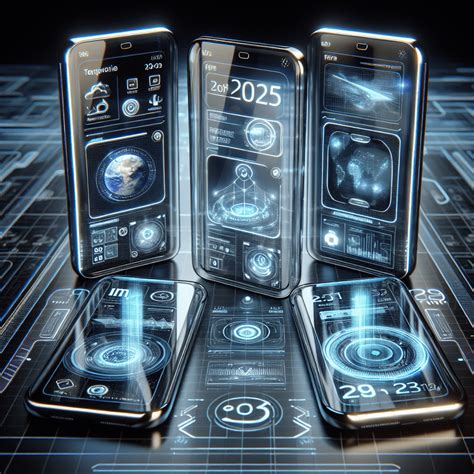 Smartphones En 2025 Predicciones Y Tendencias