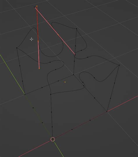 Geometry Nodes Randomize Curve Handles Position And Rotation On