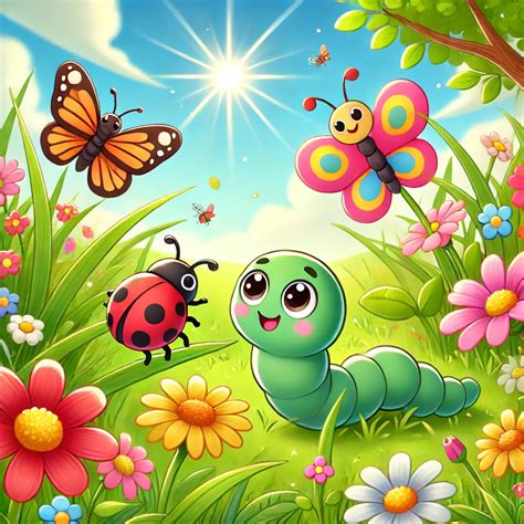 A Kíváncsi Kis Kukac Kalandja Mesélek Neked