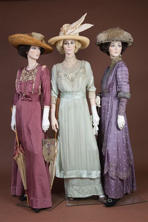 Flickr Edwardian Clothing Vintage Dresses Vintage Outfits