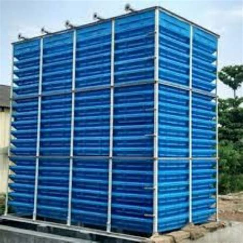 Frp Natural Draft Cooling Towers Cooling Capacity More Than 1000 Tr At Best Price In Hyderabad