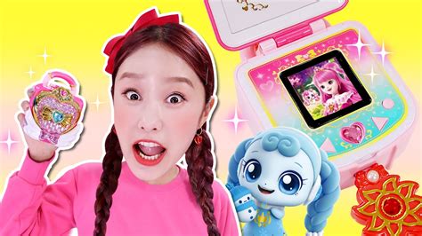 미스틱하트윙으로 알쏭달쏭 캐치티니핑 친구들을 찾아요 🔑 Youtube