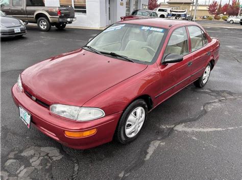 Geo Prizm For Sale ®