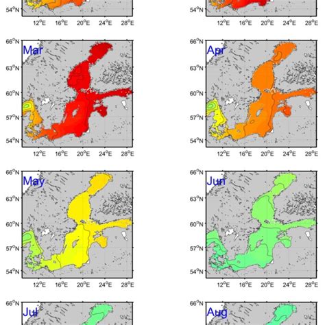 Similar To Figure 4 But For Smhi Reanalysis Of Cseof First Mode Monthly Download Scientific