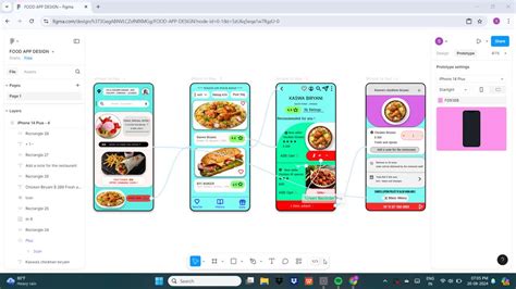 Surya Prakasam V On Linkedin Uiuxdesign Internshipjourney Foodappdesign Userexperience