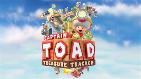 Captain Toad Treasure Tracker Sur Nintendo 3ds