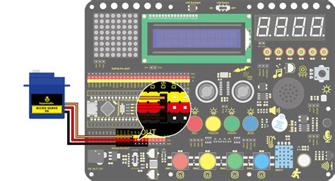 Arduino Tutorial Nano Starter Kit Documentation